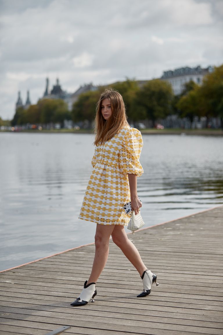 8 Spring Dress Trends Fashion Girls Are Wearing in 2020 | Who What Wear
