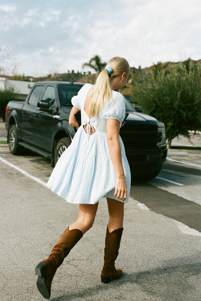 8 Spring Dress Trends Fashion Girls Are Wearing in 2020 | Who What Wear