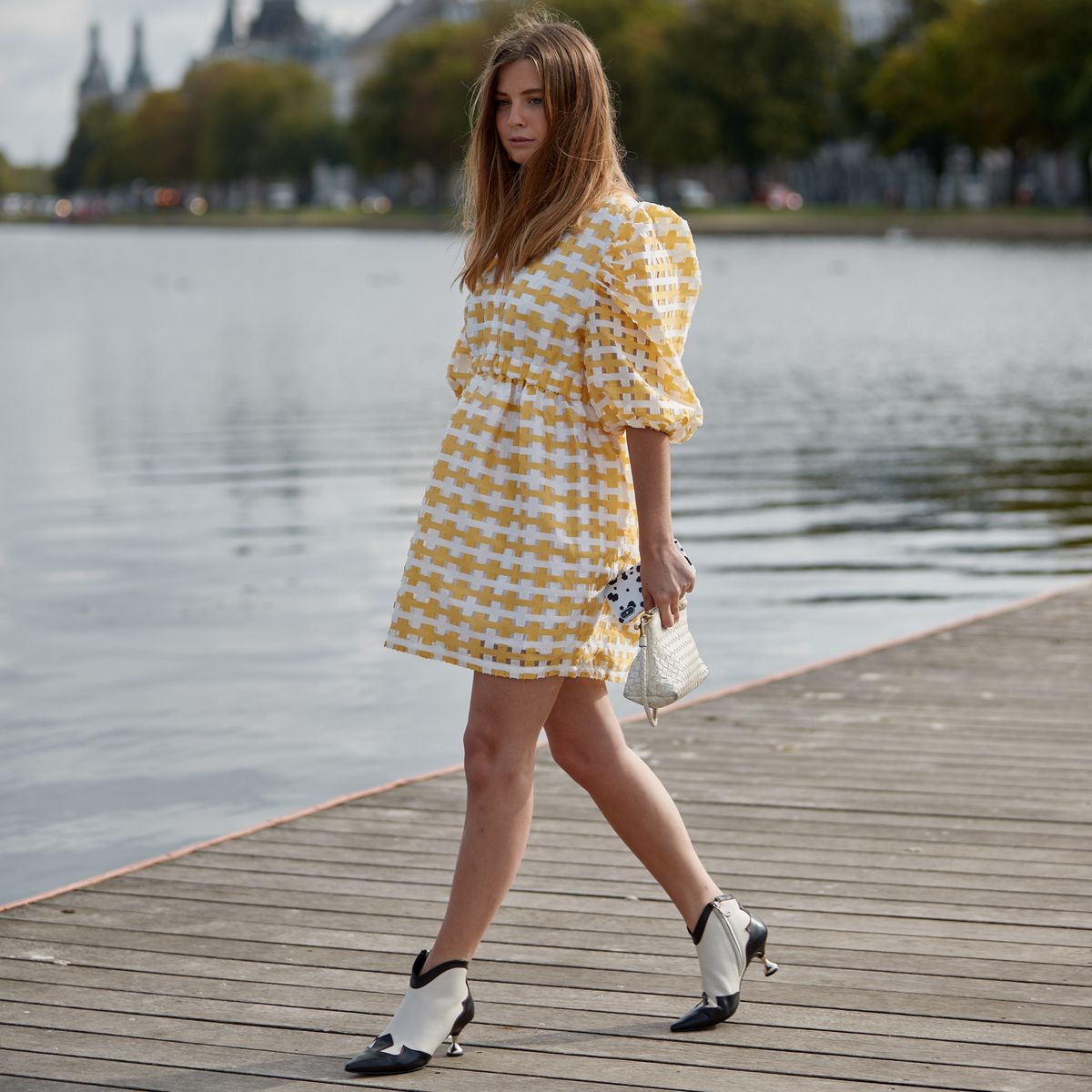 8 Spring Dress Trends Fashion Girls Are Wearing in 2020 | Who What Wear
