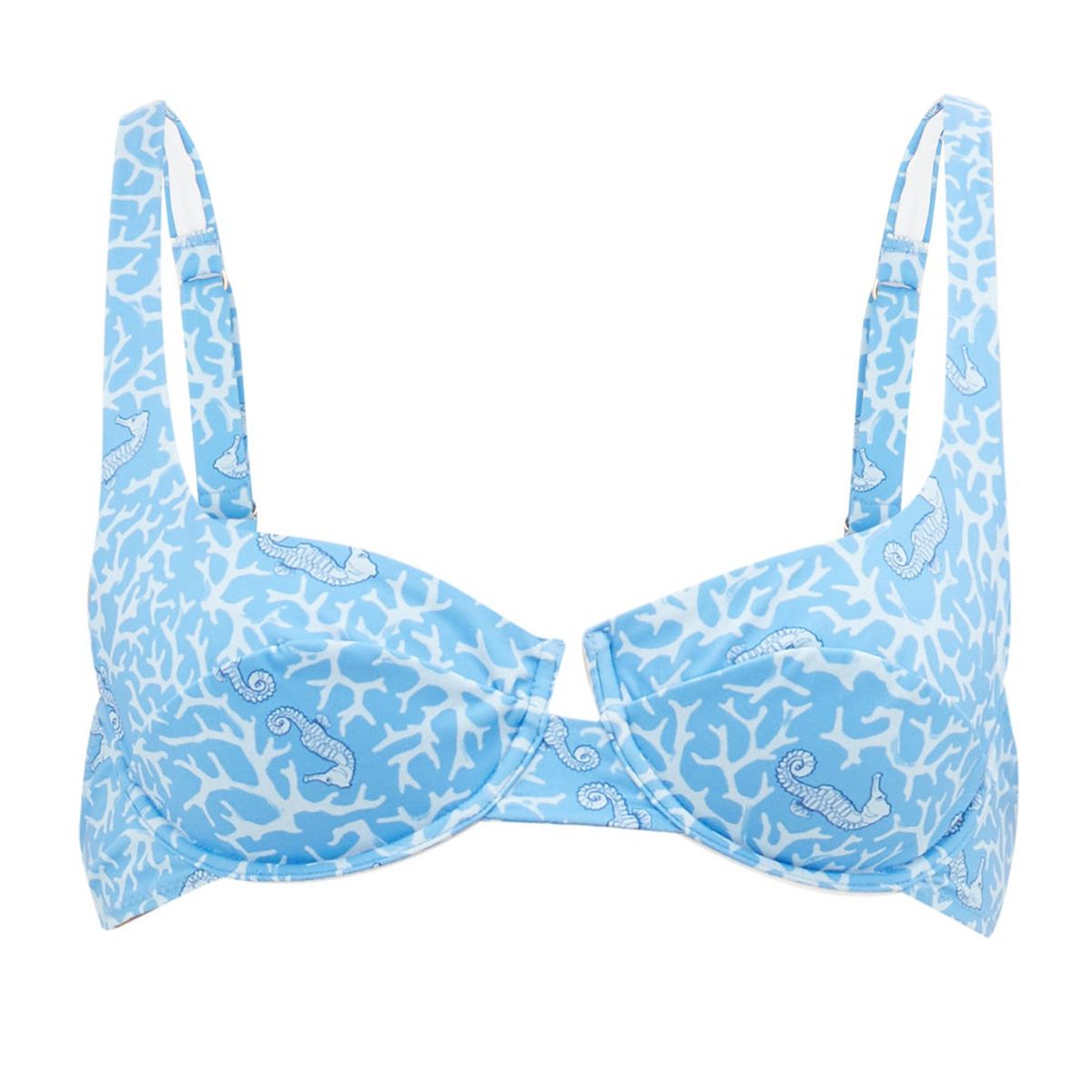 Underwired Bikinis Are One of 2020's Top Swimwear Trends | Who What Wear