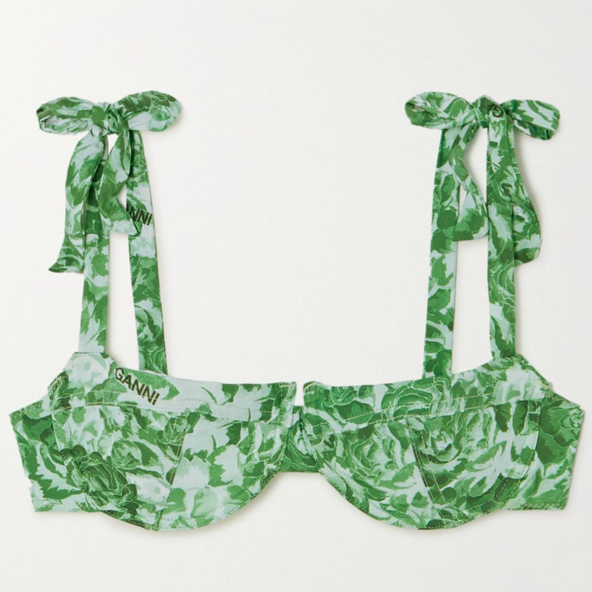 Underwired Bikinis Are One of 2020's Top Swimwear Trends | Who What Wear