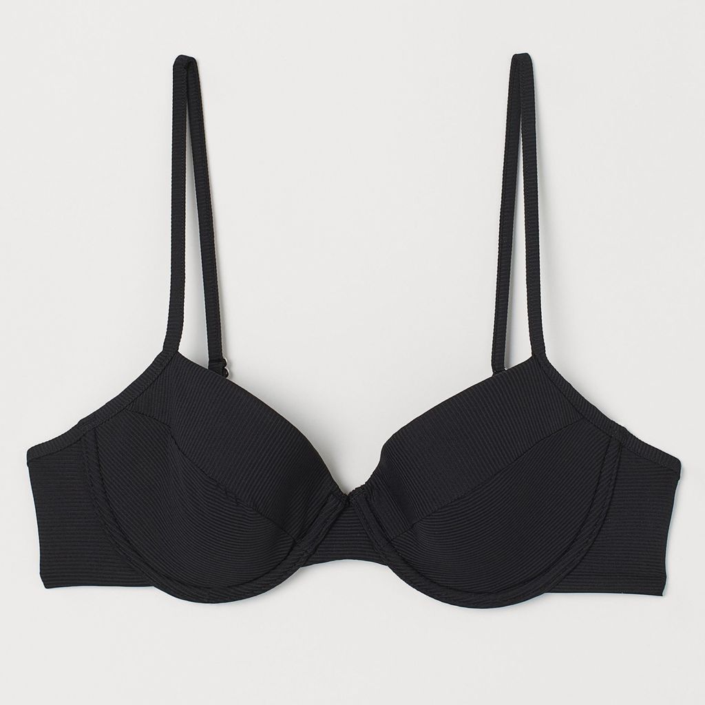Underwired Bikinis Are One of 2020's Top Swimwear Trends | Who What Wear