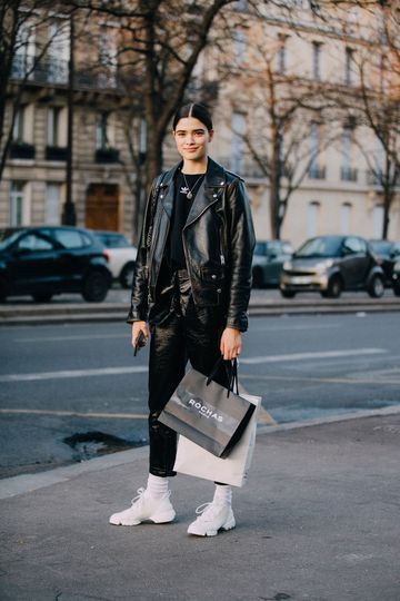 How to Build a Chic Fashion Uniform That's Versatile | Who What Wear