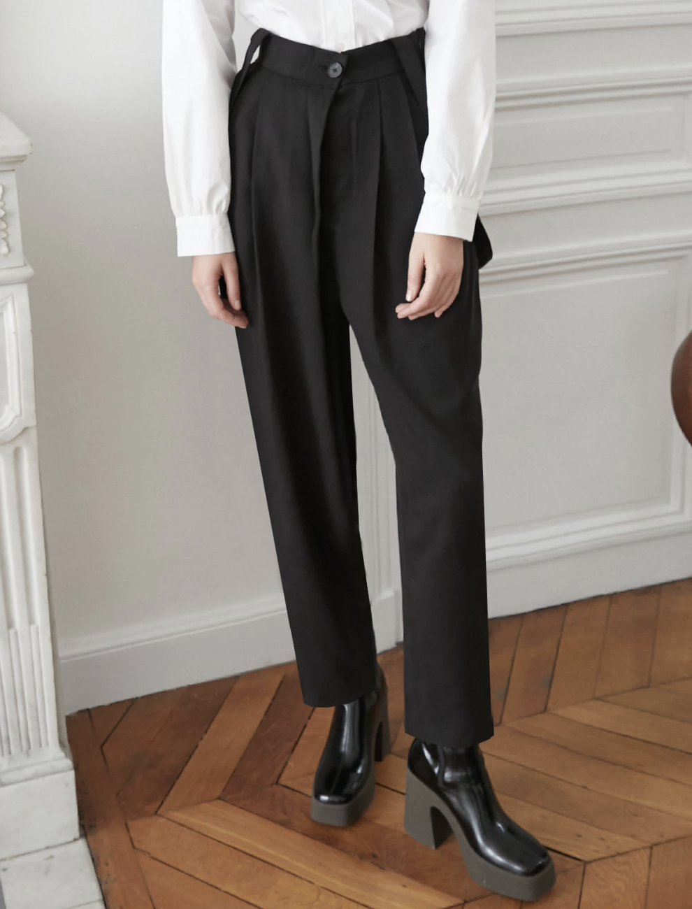 How to Build a Chic Fashion Uniform That's Versatile | Who What Wear