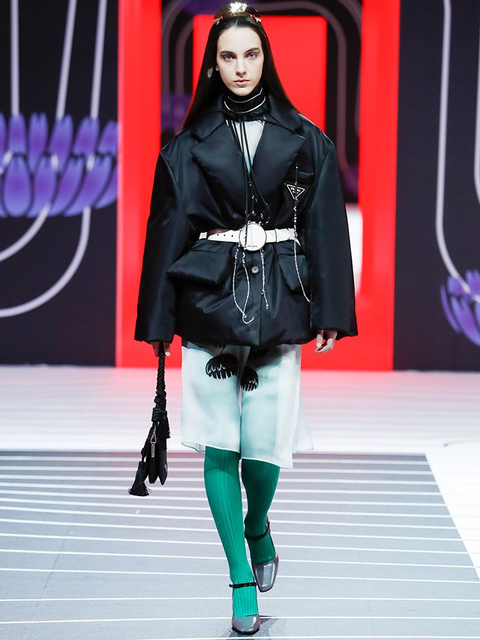 The Best Accessories From the Autumn/Winter 2020 Runways | Who What Wear