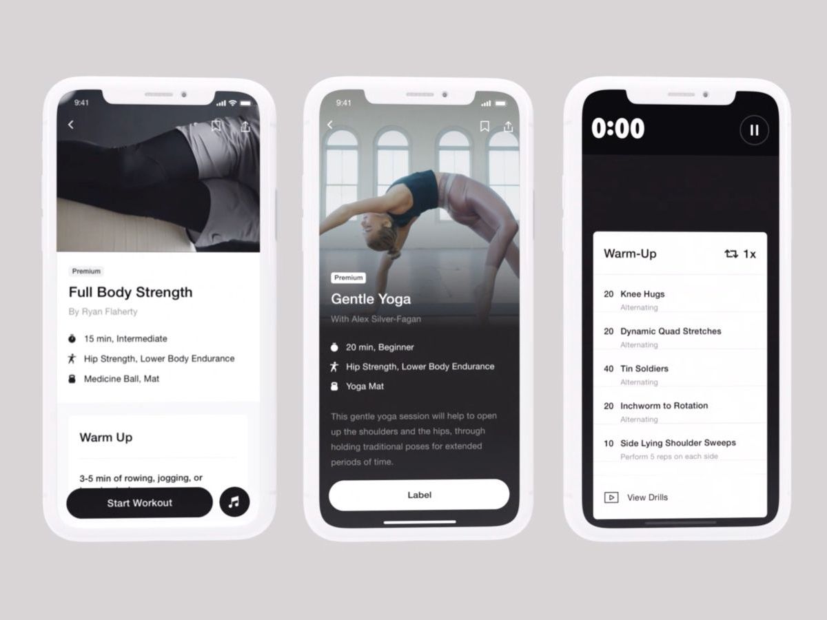 17 Fitness Tracking Apps That Promote a Healthy Lifestyle | Who What Wear