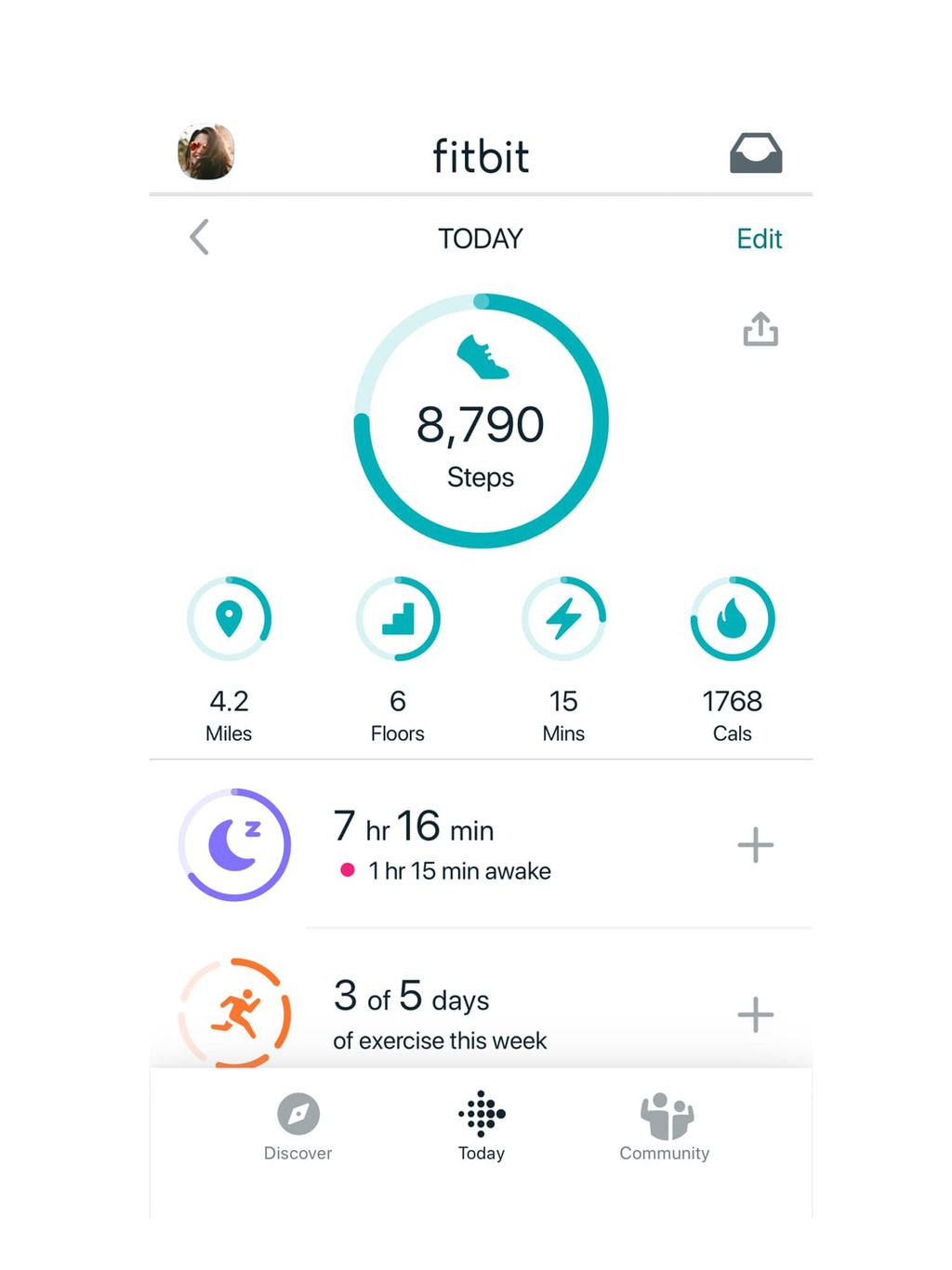 17 Fitness Tracking Apps That Promote a Healthy Lifestyle | Who What Wear