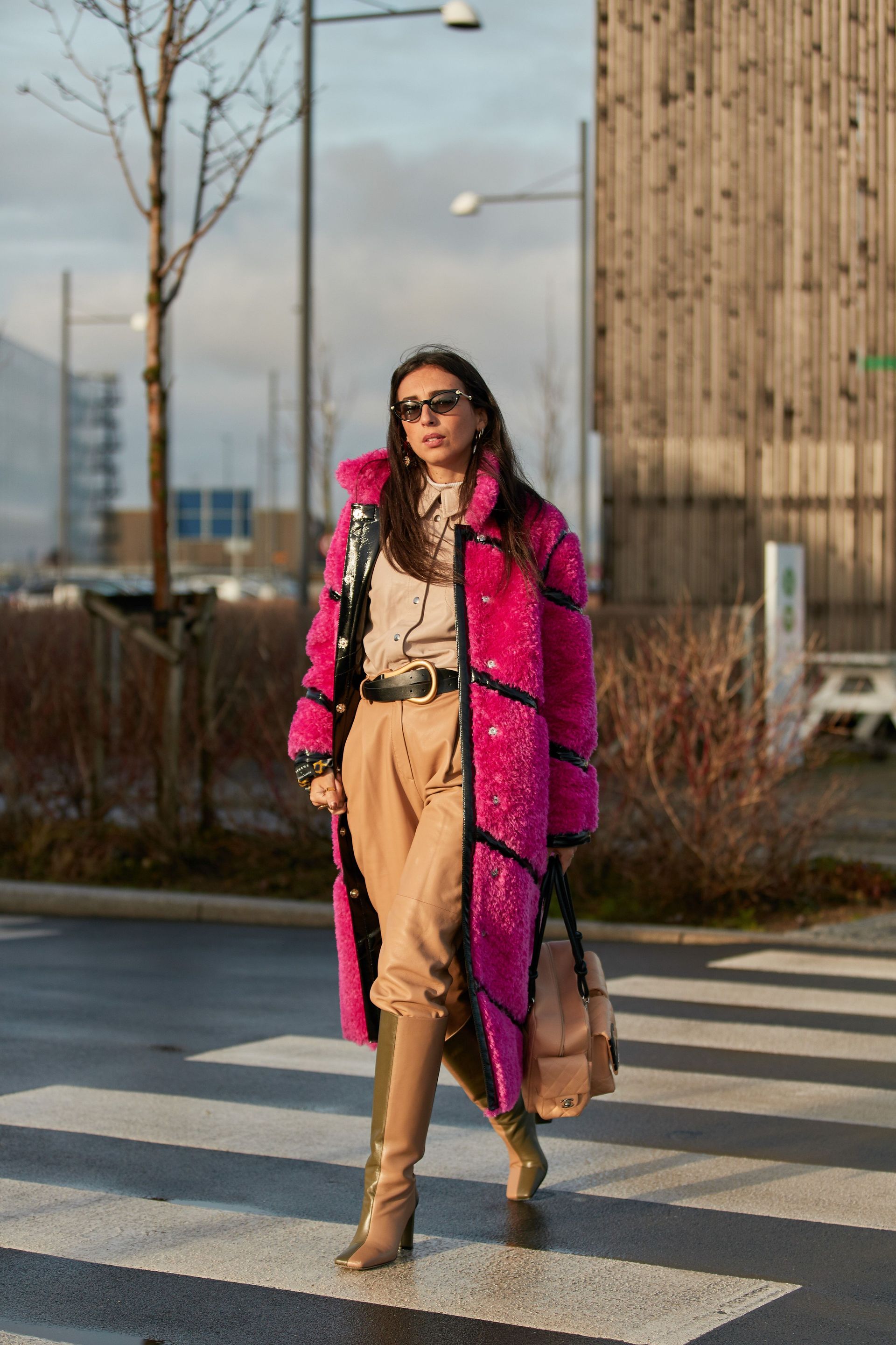 How to Tuck Pants Into Boots in 2020 | Who What Wear