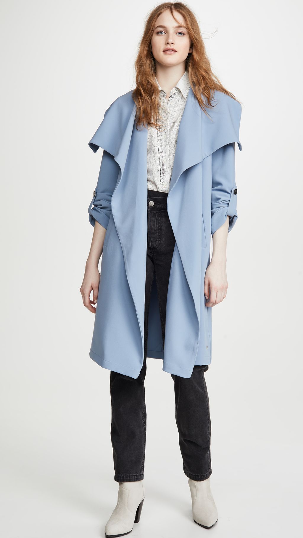 How Kate Middleton Styles Skinny Jeans and Flats on Day Off | Who What Wear