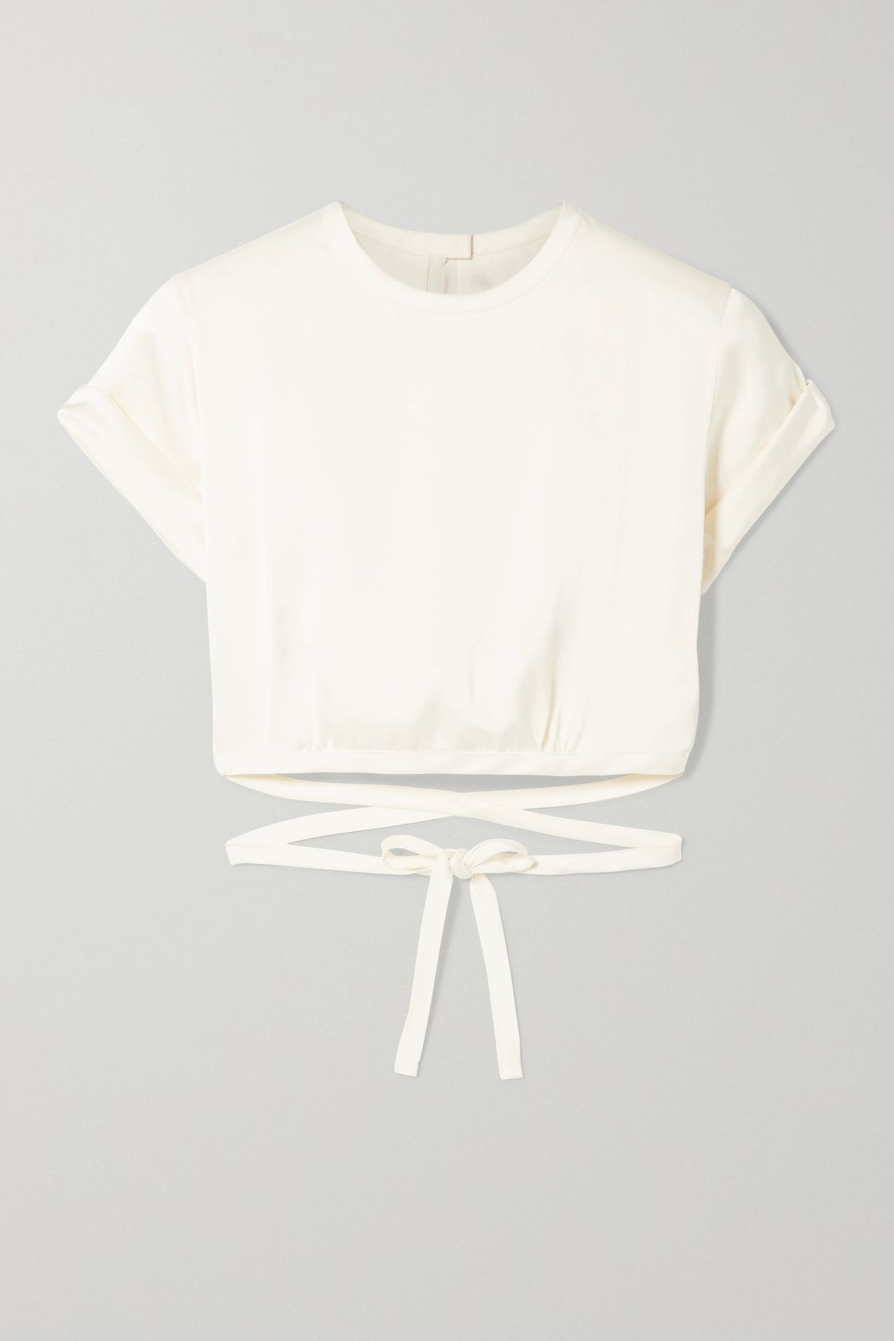 This Revealing Lace-Up Trend Is About to Take Over | Who What Wear