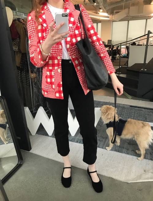 Jessica Alba Wore the Work Tote That Meghan Markle Loves | Who What Wear