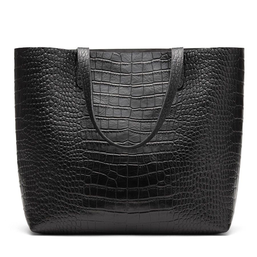 Jessica Alba Wore the Work Tote That Meghan Markle Loves | Who What Wear