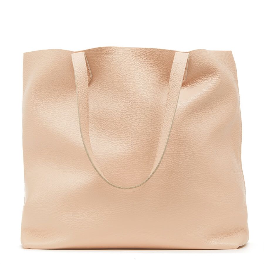 Jessica Alba Wore the Work Tote That Meghan Markle Loves | Who What Wear