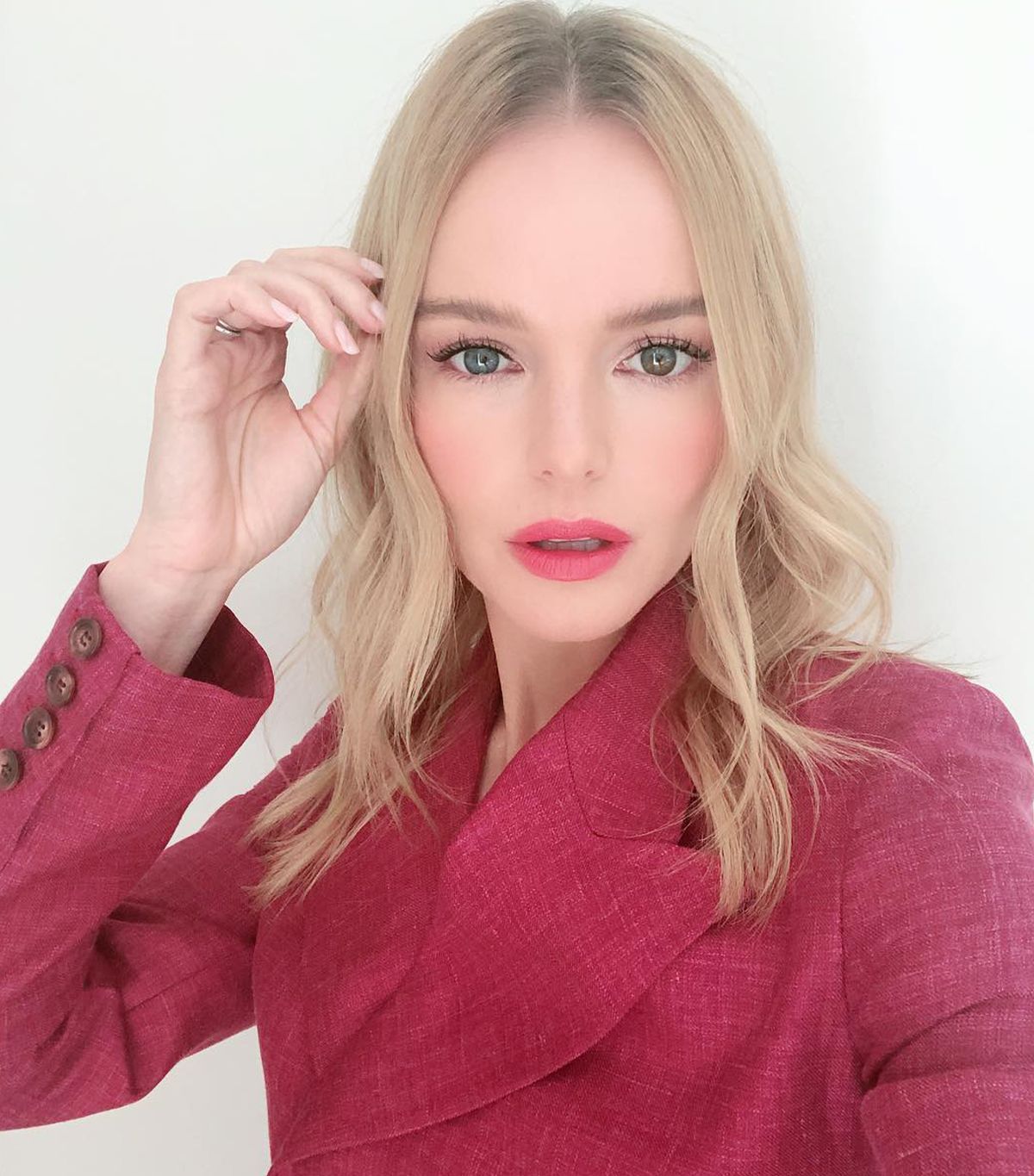 How to Air-Dry Your Hair, According to Your Natural Texture | Who What Wear