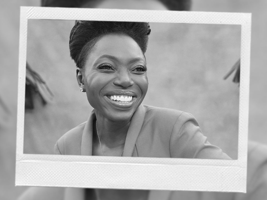 Second Life Podcast: Sharon Chuter | Who What Wear