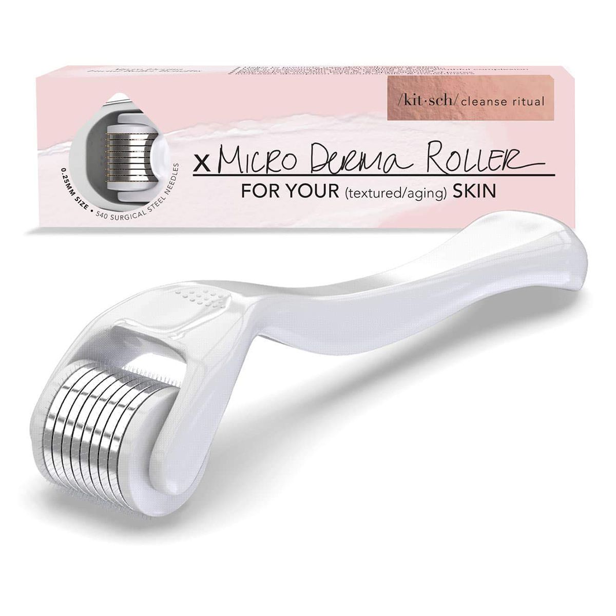 It's Official: These Are the 10 Best Derma-Rollers | Who What Wear