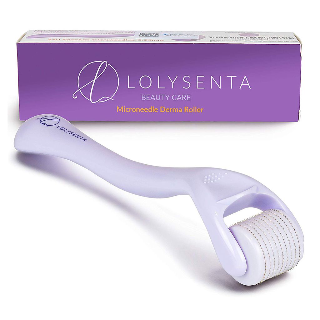 It's Official: These Are the 10 Best Derma-Rollers | Who What Wear