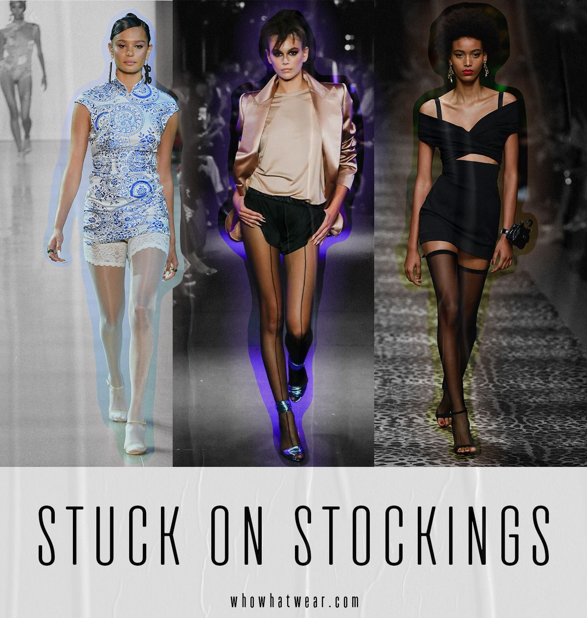 5 Spring Lingerie Trends We're Wearing Beyond the Bedroom | Who What Wear