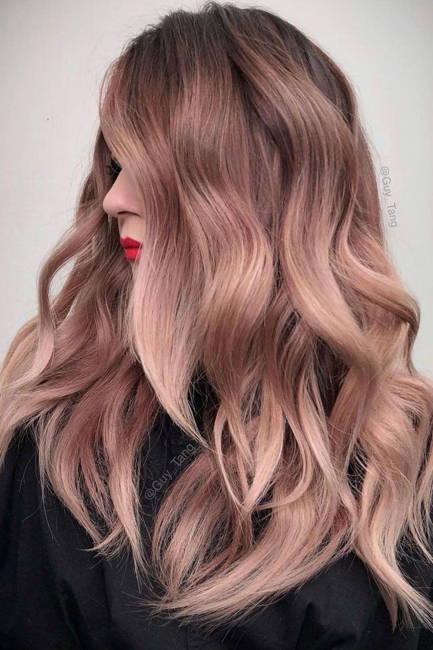 5 Spring Hair Colors Fashion Girls Are Requesting the Most | Who What Wear