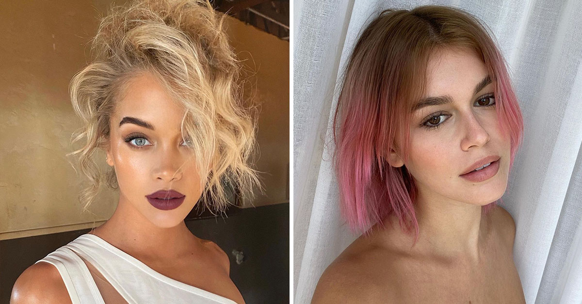 5 Spring Hair Colors Fashion Girls Are Requesting the Most | Who What Wear