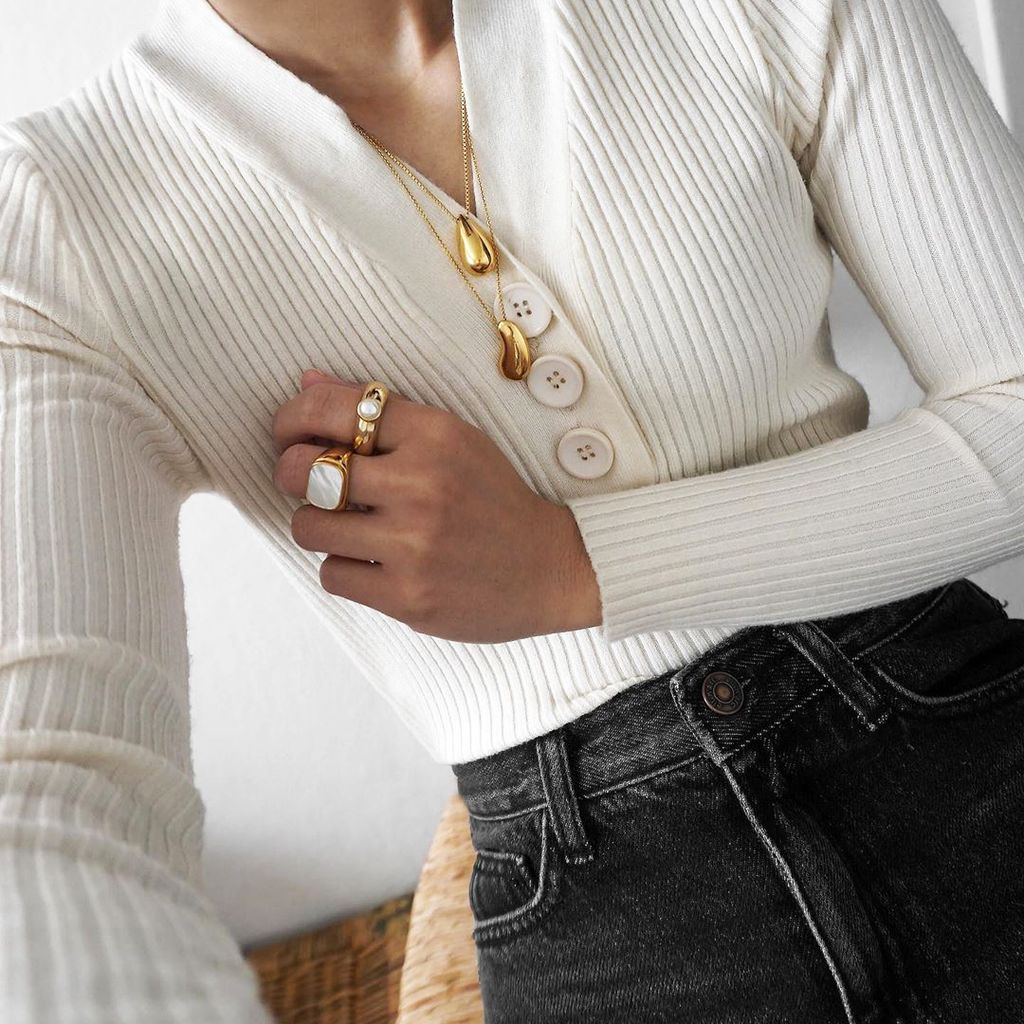 25 Affordable Spring Jewelry Pieces to Wear With Everything | Who What Wear