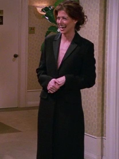 Will and Grace Style: Grace Adler's Best Looks | Who What Wear