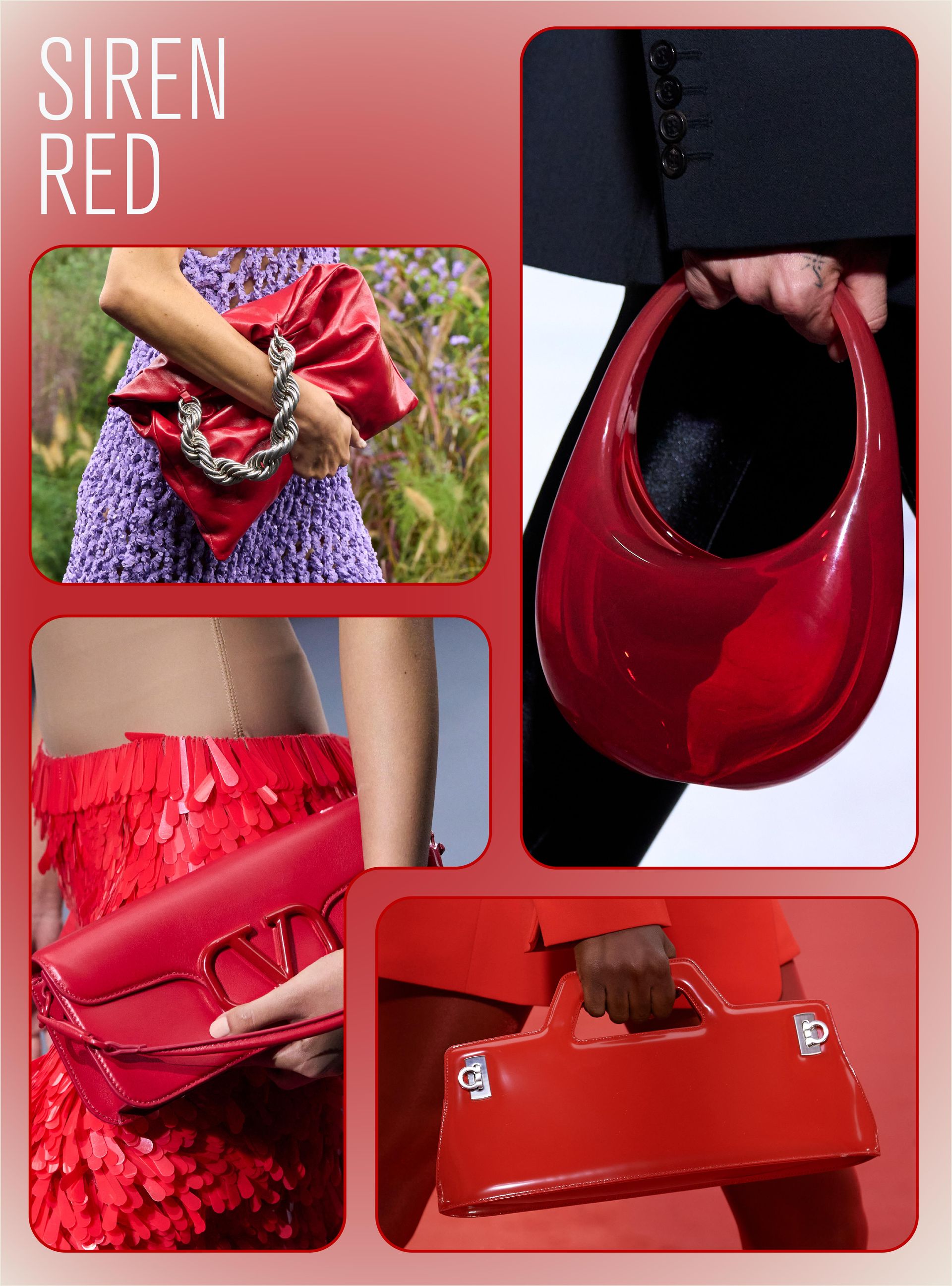 7 Trendy Handbag Colors That Are Winning Spring 2023 | Who What Wear