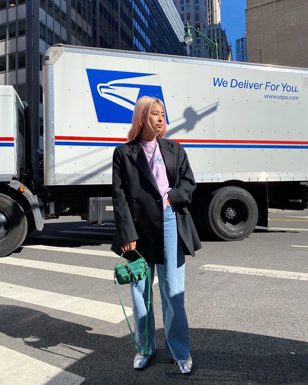 Square-Toe Flats Are Trending—These Are the 21 Best | Who What Wear