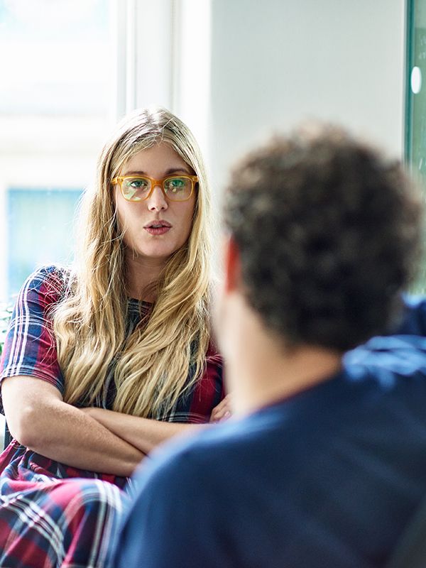 How to Feel More Confident, According to Language Experts | Who What Wear