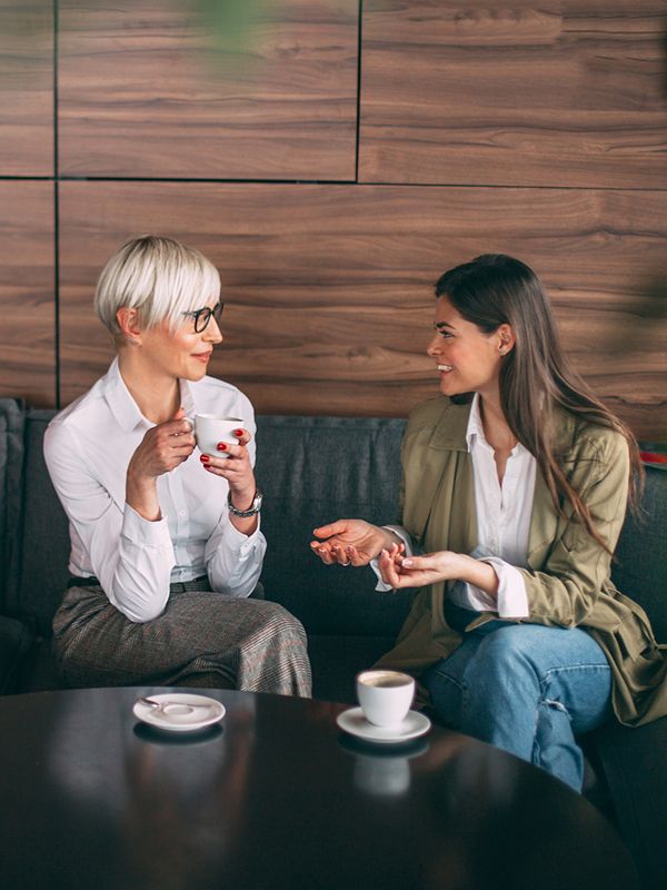 How to Feel More Confident, According to Language Experts | Who What Wear