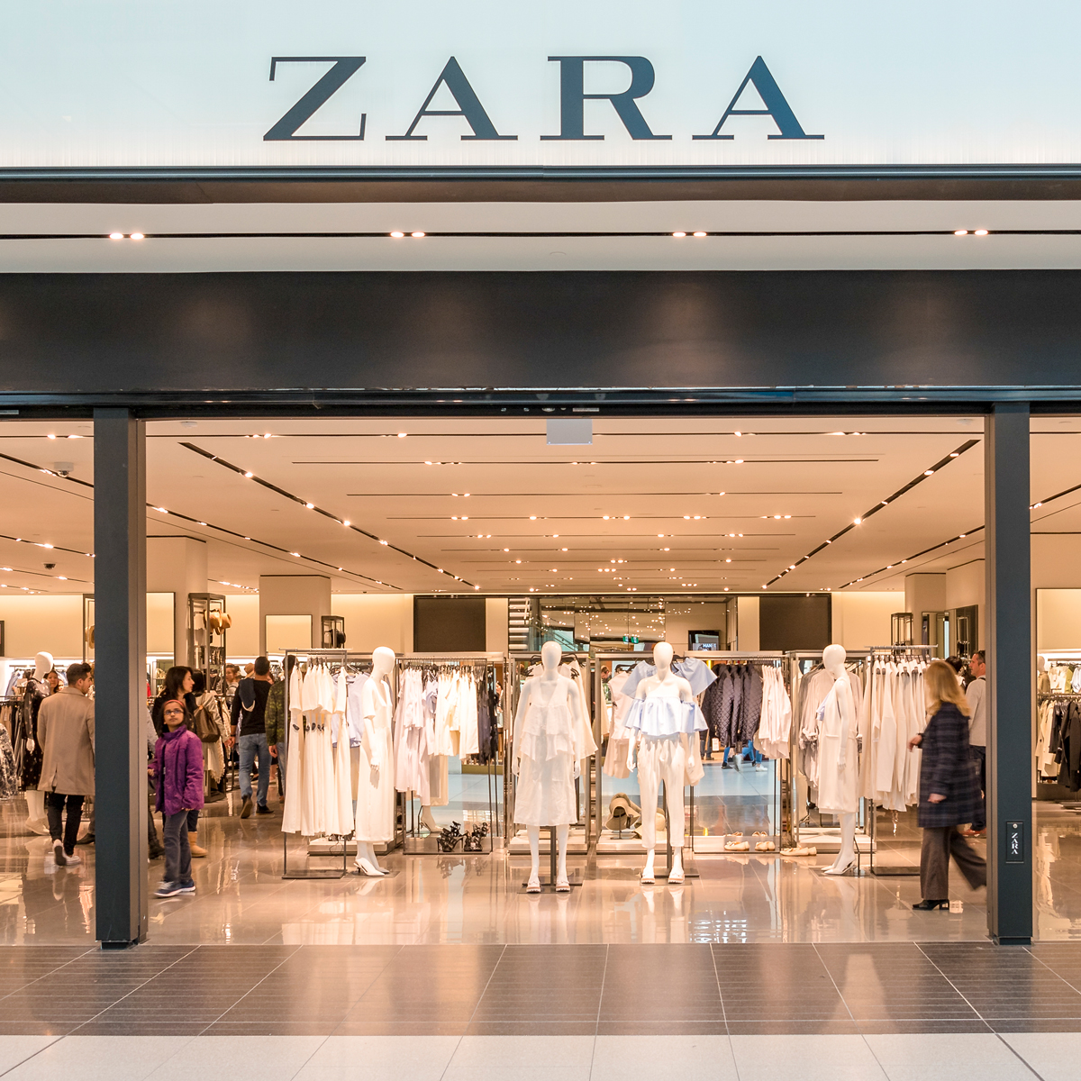Zara's Owner Is Donating Masks to Health Workers | Who What Wear