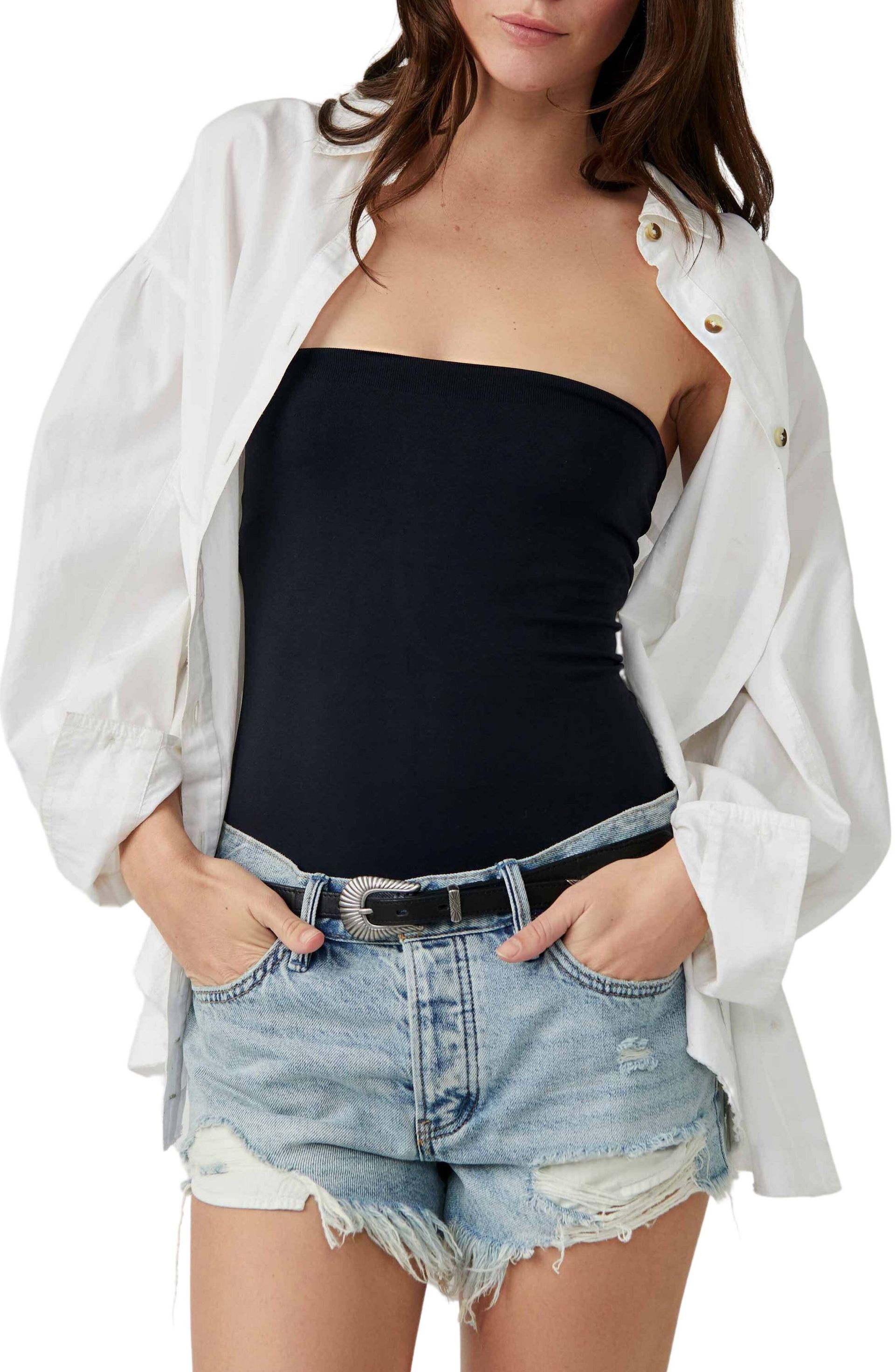 The 5 Best Bodysuits, Tested and Reviewed by an Editor | Who What Wear