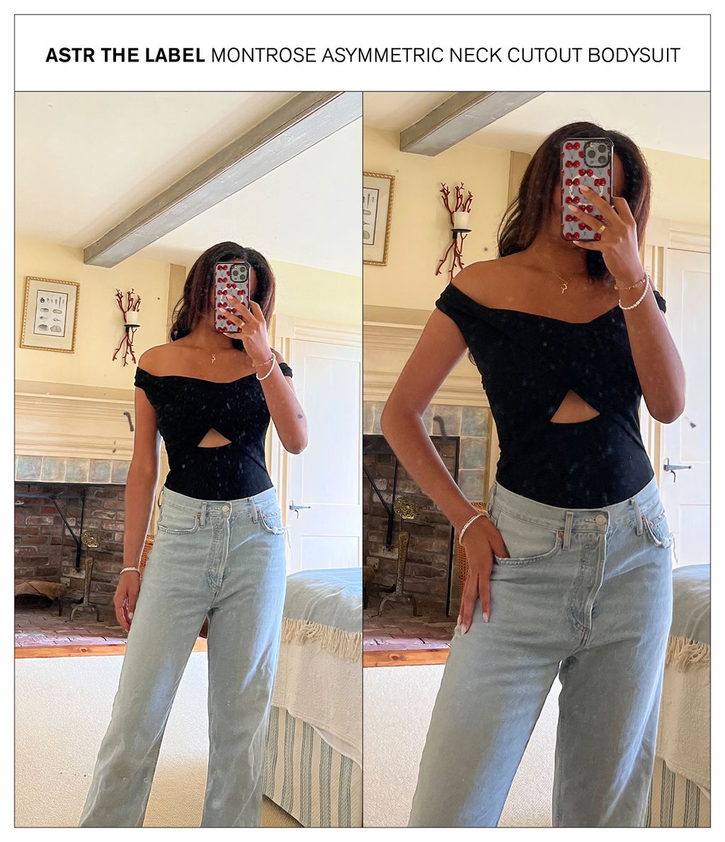 The 5 Best Bodysuits, Tested and Reviewed by an Editor | Who What Wear