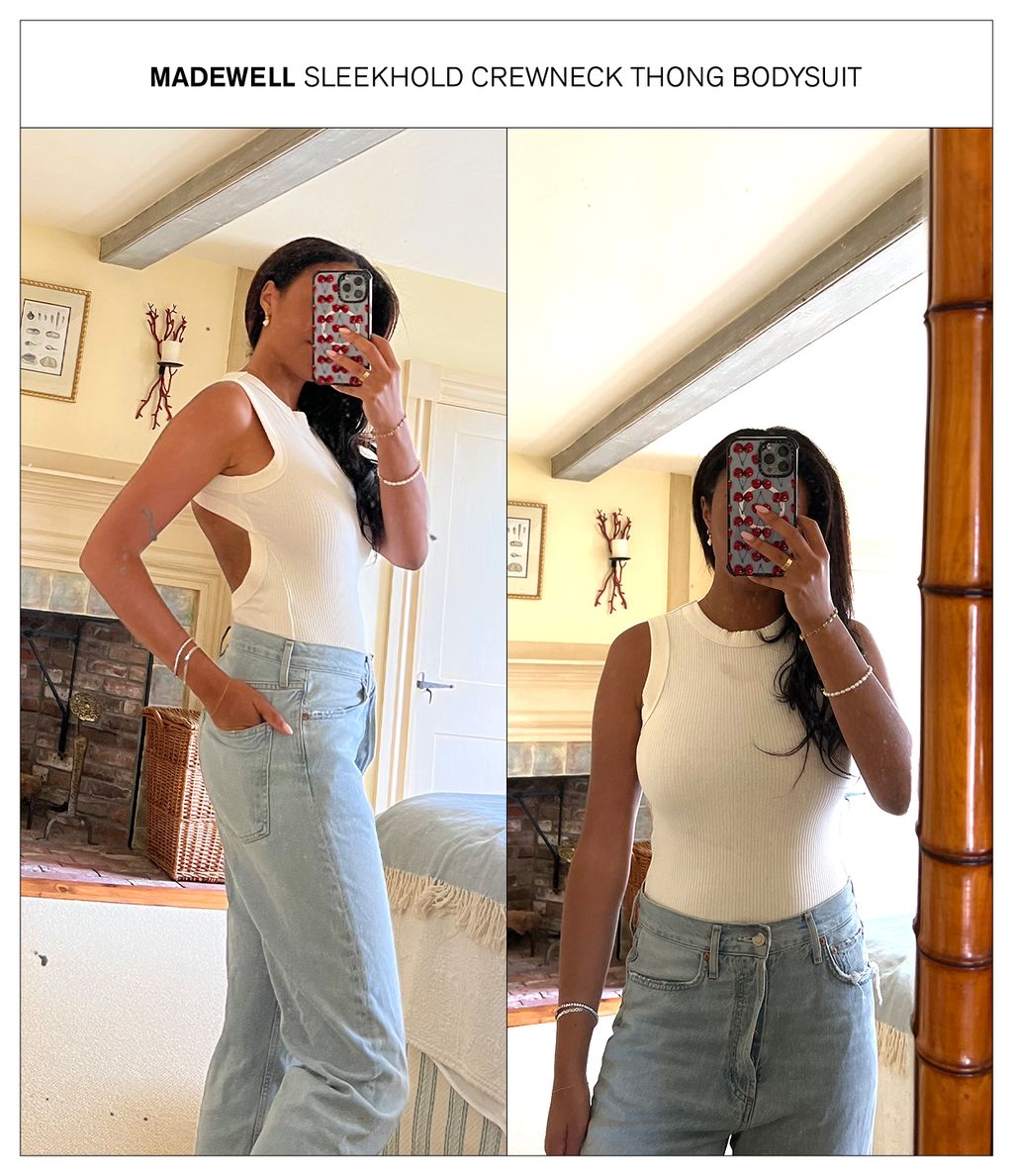 The 5 Best Bodysuits, Tested and Reviewed by an Editor | Who What Wear