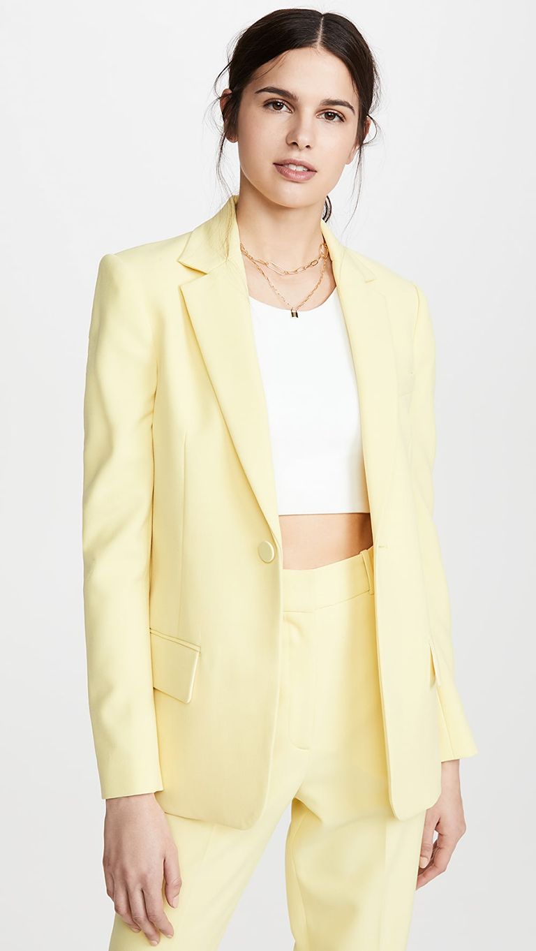 17 Spring Blazer Outfits That Are So Polished | Who What Wear