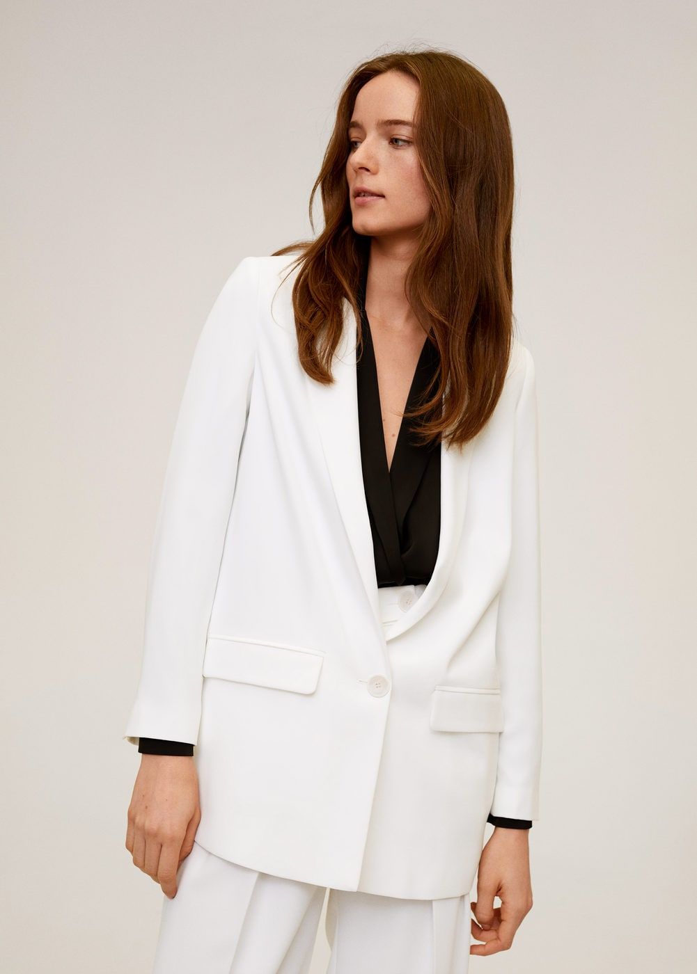 17 Spring Blazer Outfits That Are So Polished | Who What Wear