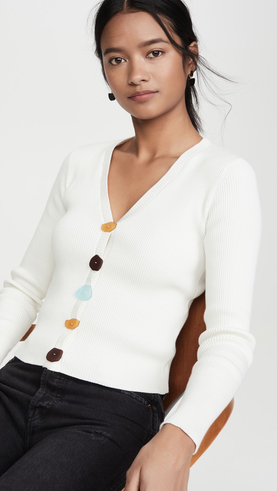 29 Spring Knits That Will Double as Tops | Who What Wear