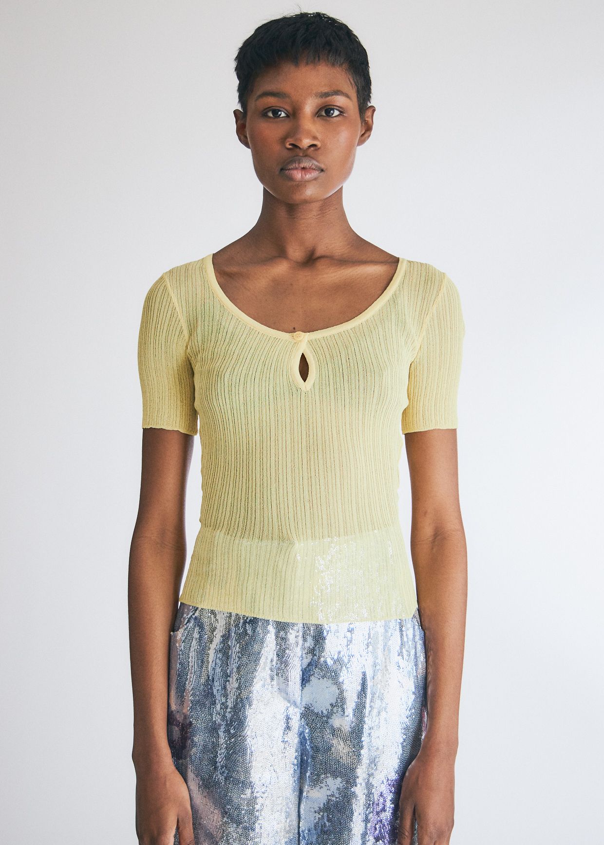 29 Spring Knits That Will Double as Tops | Who What Wear