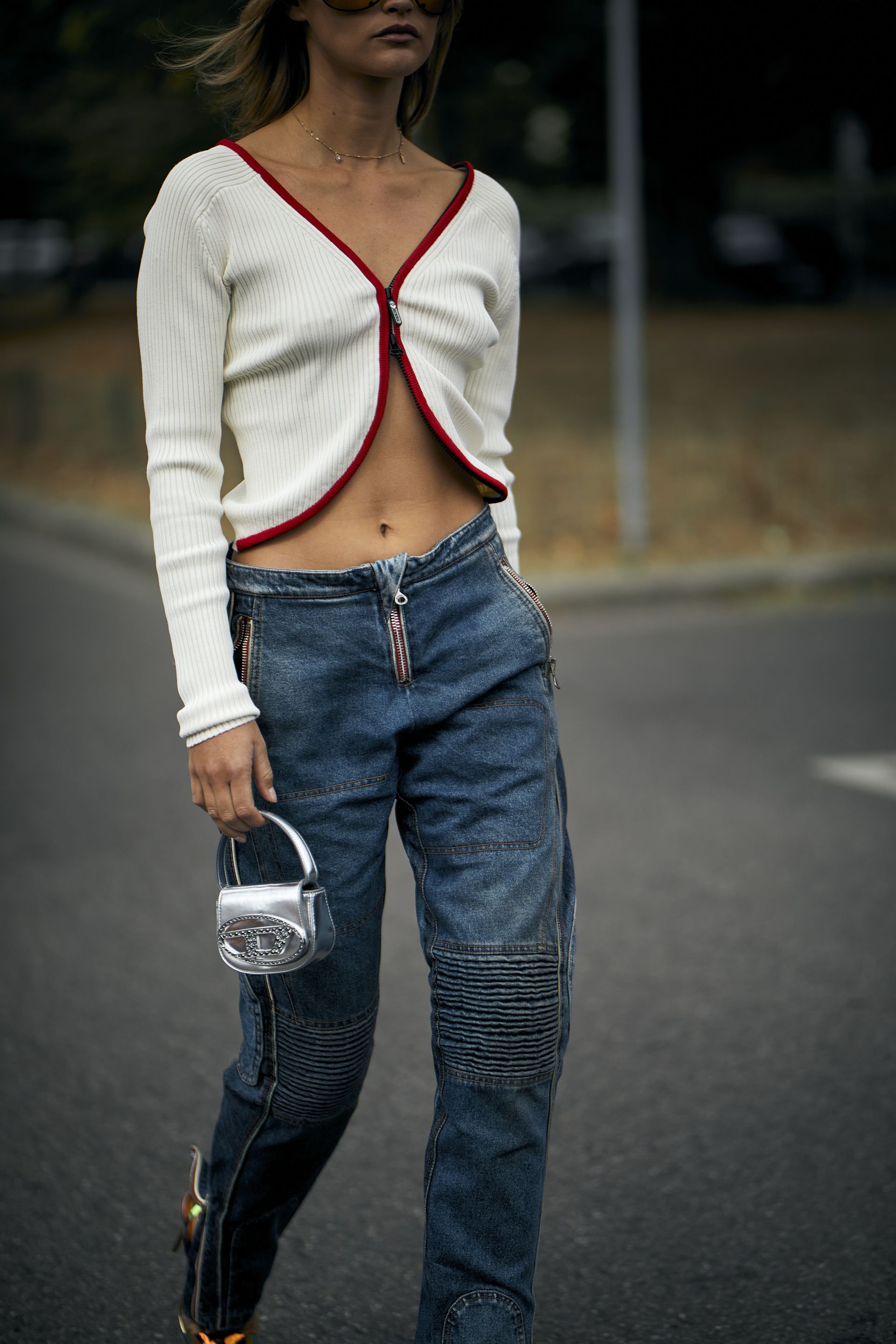 9 Key Trends I'm Styling With My Jeans This Spring | Who What Wear