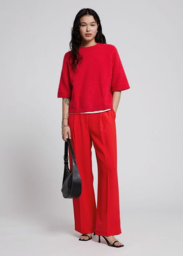 9 Key Trends I'm Styling With My Jeans This Spring | Who What Wear