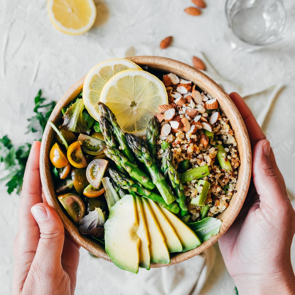 The Pros And Cons Of Veganism According To A Dietitian Who What Wear
