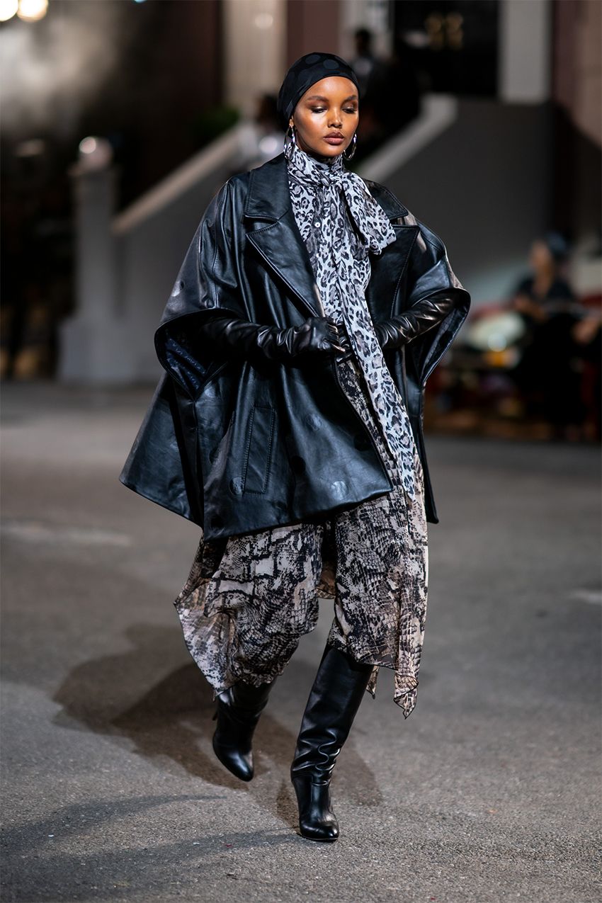 An Interview With Halima Aden on Style and Representation | Who What Wear