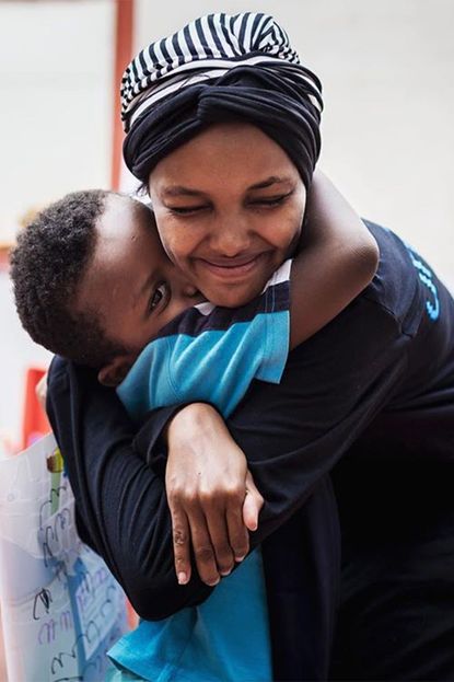 An Interview With Halima Aden on Style and Representation | Who What Wear