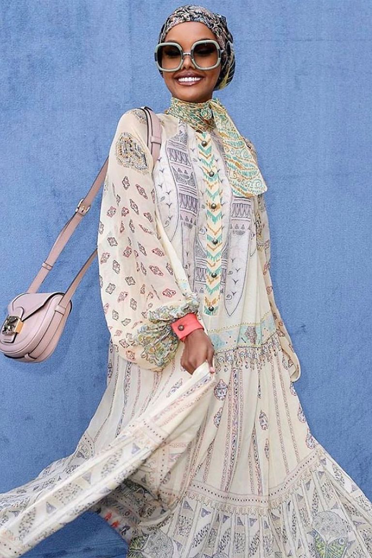 An Interview With Halima Aden on Style and Representation | Who What Wear