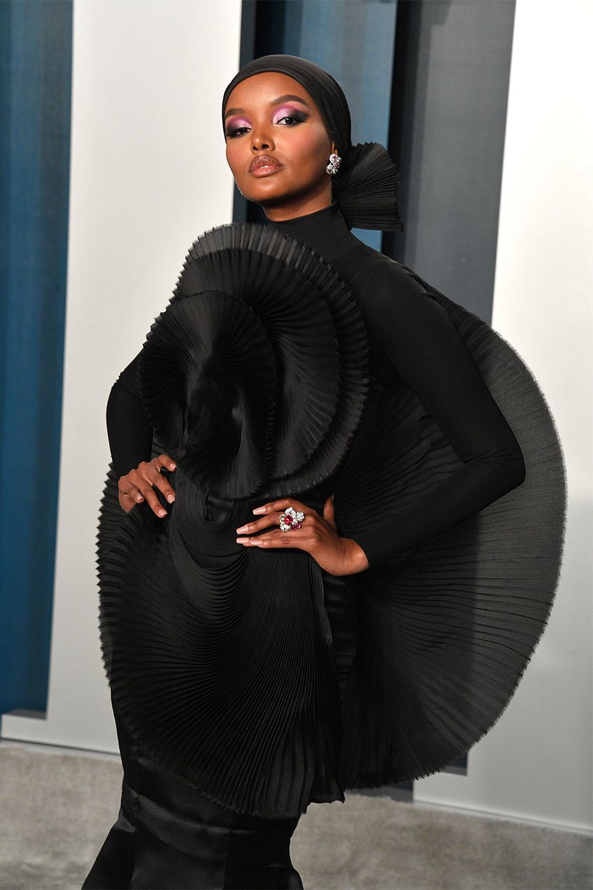 An Interview With Halima Aden on Style and Representation | Who What Wear