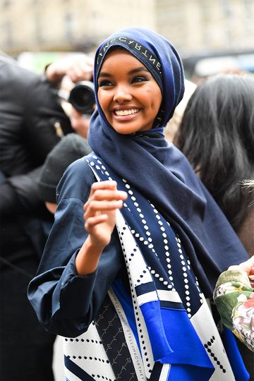 An Interview With Halima Aden on Style and Representation | Who What Wear