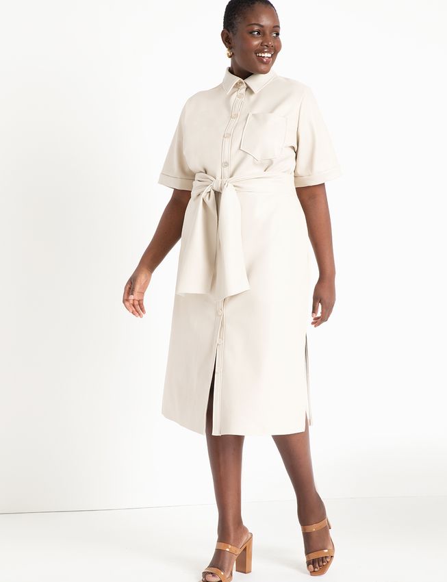 9 Off-White Outfits That Capture 2020's Biggest Color Trend | Who What Wear