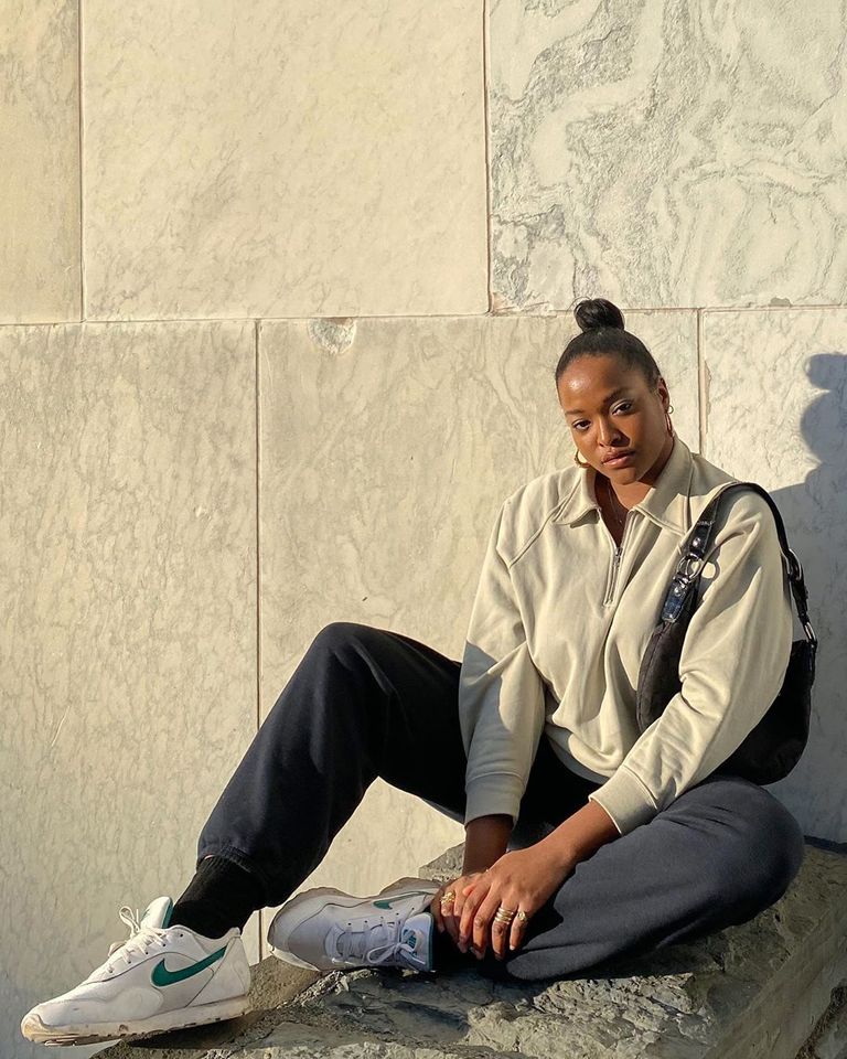 7 Things That Are Always Part of My Casual At-Home Outfits | Who What Wear