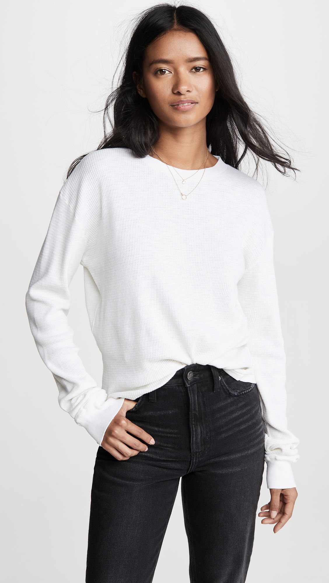 The 20 Best Oversize T-Shirts for Women | Who What Wear