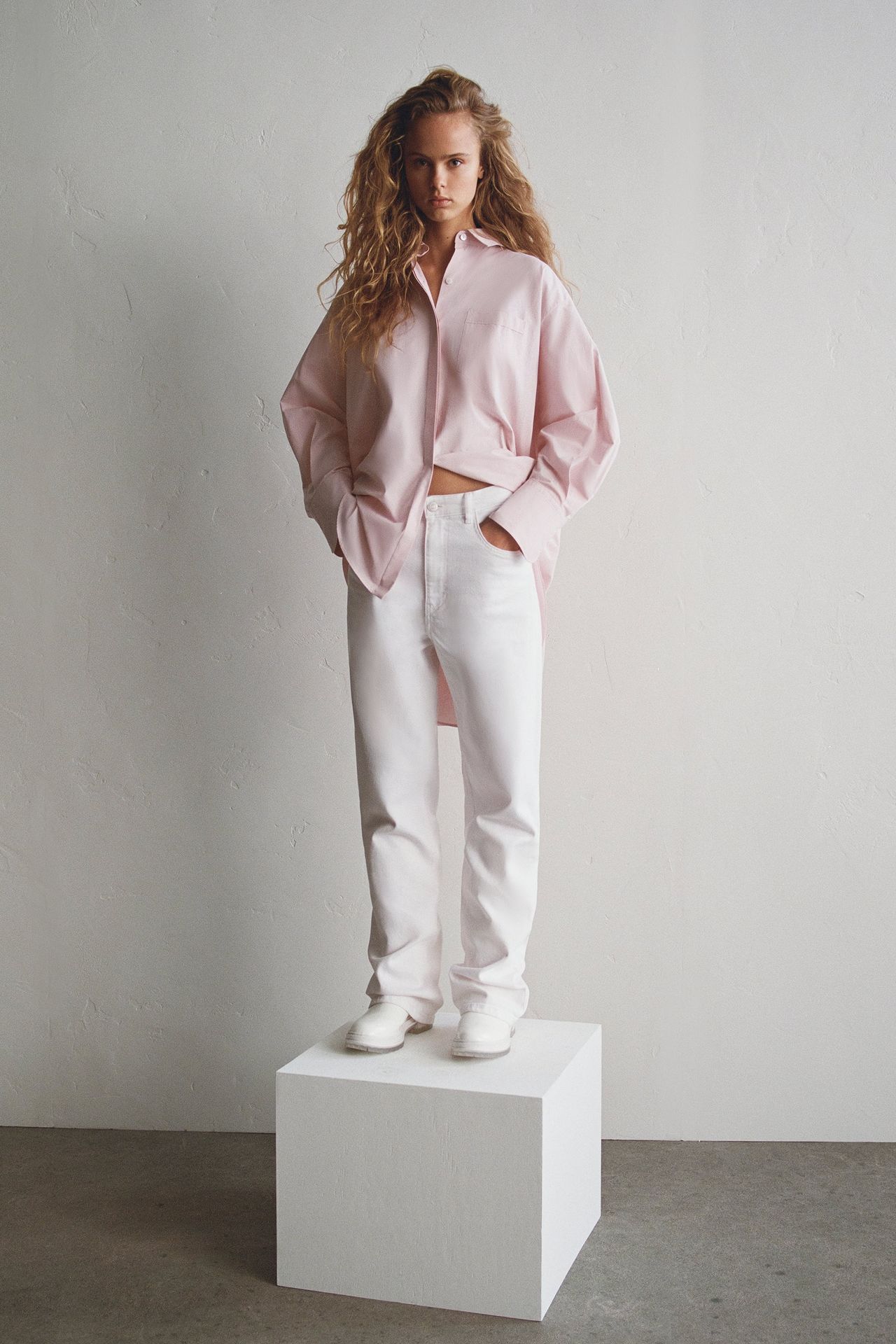 The 40 Best Spring Zara Items of the Year | Who What Wear